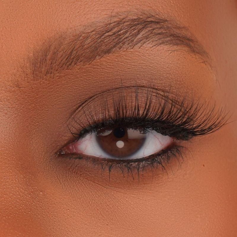 Lashes (5 pairs). Volumizing cruelty free false eye lashes – Oly Cosmetics